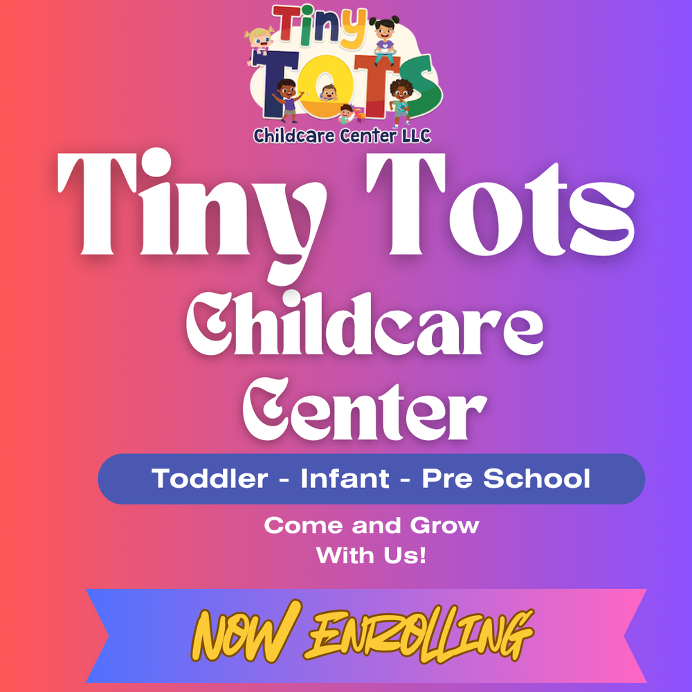 TINY TOTS CHILDCARE CENTER - Updated October 2025 - 620 Maxey Rd, Houston, Texas - Child Care ...