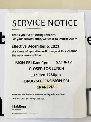 LABCORP - Updated January 2026 - 12 Photos & 45 Reviews - 711 W 38th St ...