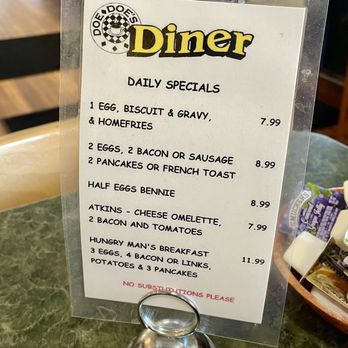DOE DOE’S DINER - Updated April 2025 - 185 Photos & 168 Reviews - 9395 ...