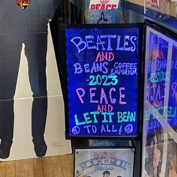 BEATLES & BEANS COFFEE EMPORIUM - Updated January 2026 - 64 Photos & 30 ...