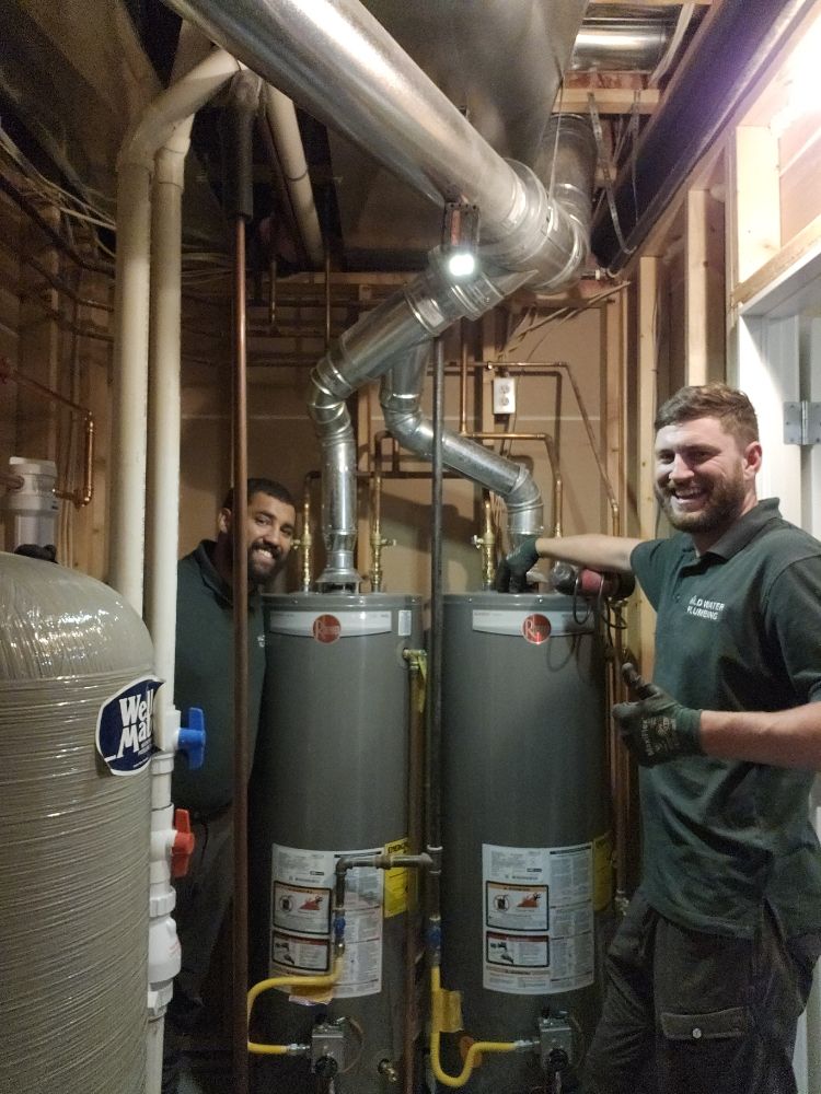 WILD WATER PLUMBING, HEATING & COOLING - Updated December 2024 - 32 Photos - 6050 Stetson Hills ...