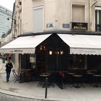 CAFÉ MILOU - Updated December 2025 - 31 Photos & 46 Reviews - 10 rue du ...