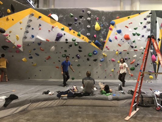 DOGPATCH BOULDERS - 150 Photos & 174 Reviews - 2573 3rd St, San ...