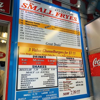 SMALL FRYES - Updated December 2025 - 99 Photos & 211 Reviews - 4225 ...