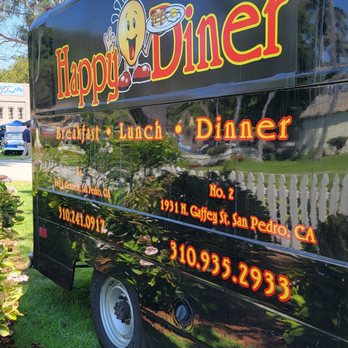 HAPPY DINER - Updated October 2025 - 656 Photos & 569 Reviews - 617 S ...