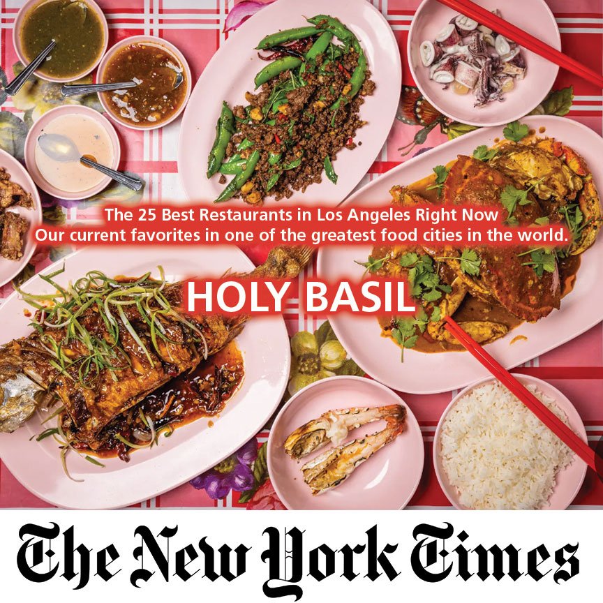 HOLY BASIL - Updated October 2025 - 658 Photos & 375 Reviews - 718 S ...