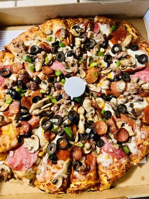 VIP PIZZA - Updated December 2025 - 58 Photos & 101 Reviews - 235 N K ...