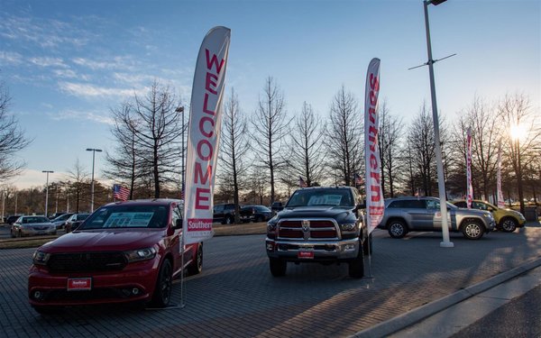 SOUTHERN DODGE CHRYSLER JEEP RAM FIAT OF NORFOLK - Updated October 2025 ...