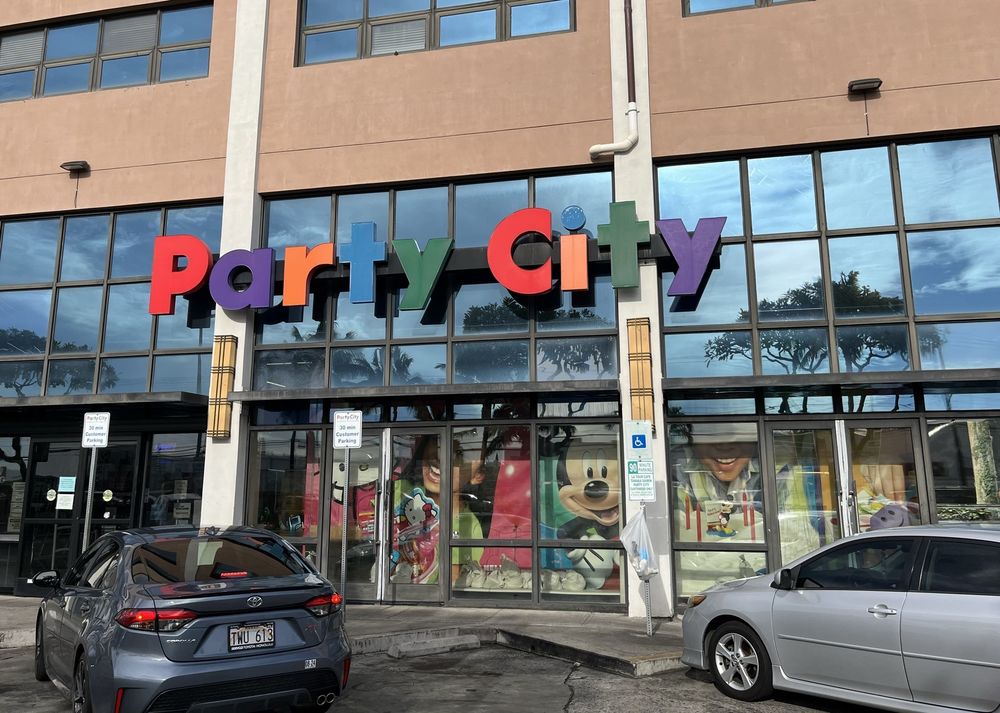 PARTY CITY - Updated December 2025 - 336 Photos & 231 Reviews - 888 N ...