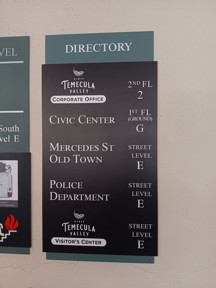 OLD TOWN TEMECULA PARKING GARAGE - Updated April 2026 - 13 Photos ...