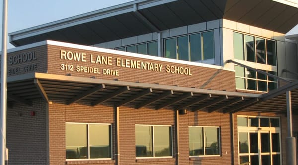 ROWE LANE ELEMENTARY SCHOOL - Updated March 2025 - 3112 Speidel Dr ...