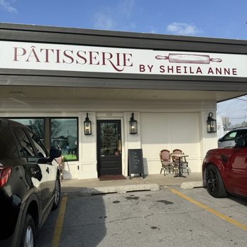 PATISSERIE BY SHEILA ANNE - Updated October 2025 - 68 Photos & 42 ...