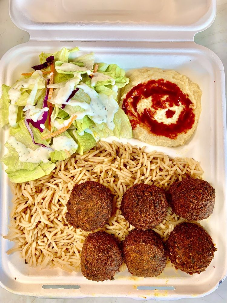 FALAFEL GUY - Updated September 2024 - 62 Photos - 9693 E Stockton Blvd ...