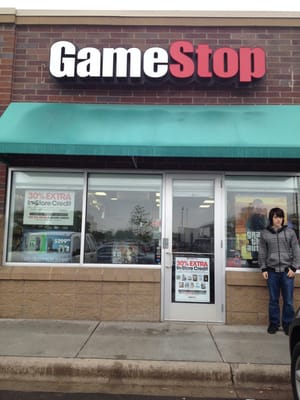 GAMESTOP - Updated December 2025 - 11 Photos - 15465 Cedar Ave, Apple ...