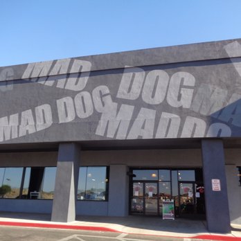 MAD DOG FITNESS - Updated October 2025 - 69 Photos & 48 Reviews - 2250 ...