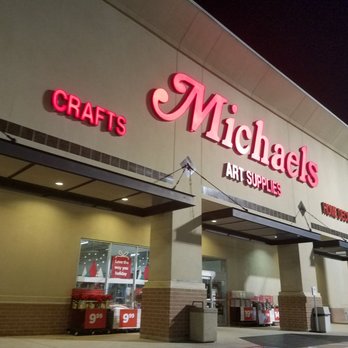 MICHAELS - Updated November 2025 - 69 Photos & 44 Reviews - 7560 ...