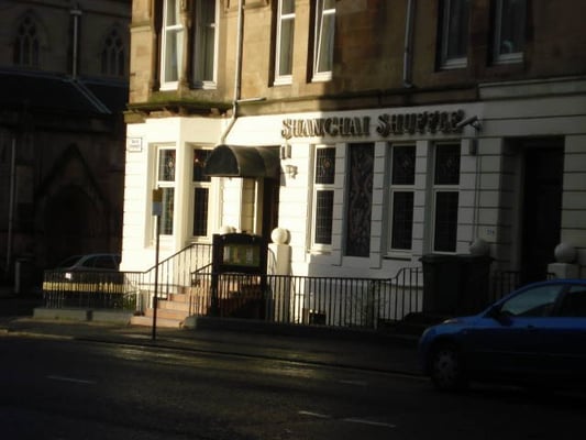 SHANGHAI SHUFFLE - Updated October 2025 - 256 Bath Street, Glasgow ...