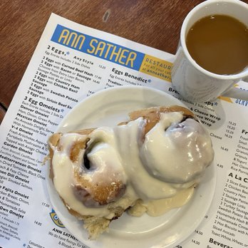 ANN SATHER RESTAURANT - Updated October 2025 - 1131 Photos & 1212 ...