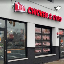 BLAZIN CHICKEN & GYRO - Updated August 2025 - 87 Photos & 19 Reviews ...