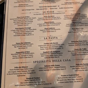 PAZZA NOTTE - 389 Photos & 168 Reviews - 1801 L St, Sacramento ...