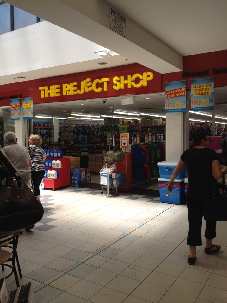 THE REJECT SHOP - Updated April 2024 - 220 Commercial Rd, Port Adelaide ...