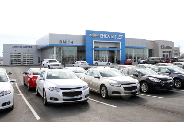 Extraordinary Orr Chevrolet Cadillac Fort Smith Arkansas Photos