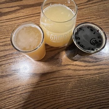 GAMBIT BREWING COMPANY - Updated July 2025 - 80 Photos & 25 Reviews ...