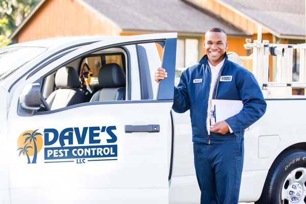 DAVE’S PEST CONTROL - Updated October 2025 - 18 Photos - 400 Commerce ...