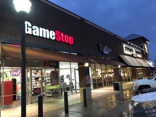 GAMESTOP - Updated October 2025 - 3811 S Cooper St, Arlington, Texas ...