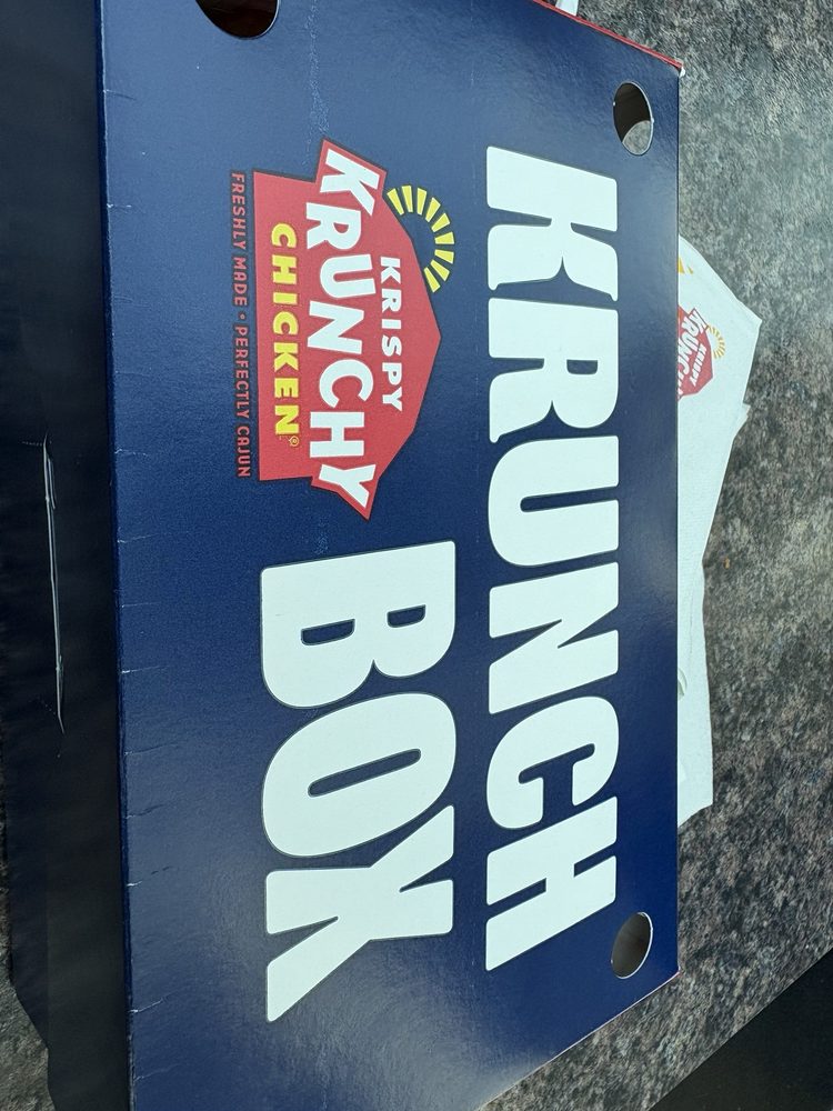 Krispy Krunchy Chicken, Victor | Roadtrippers