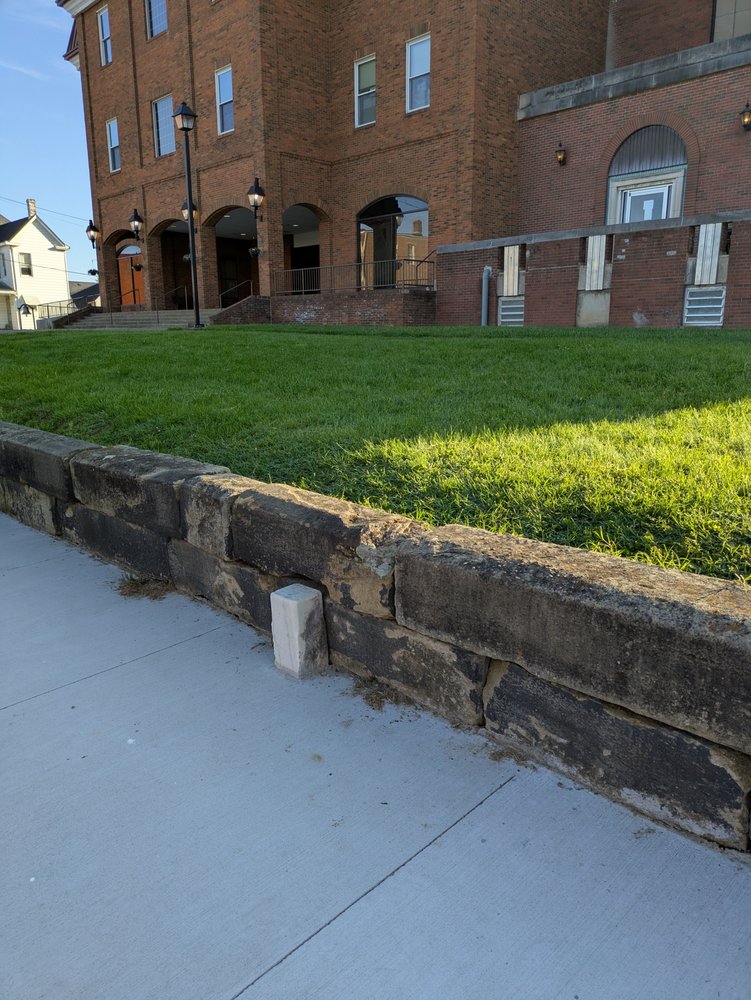 GALLIA COUNTY COURTHOUSE - Updated May 2026 - 18 Locust St, Gallipolis ...