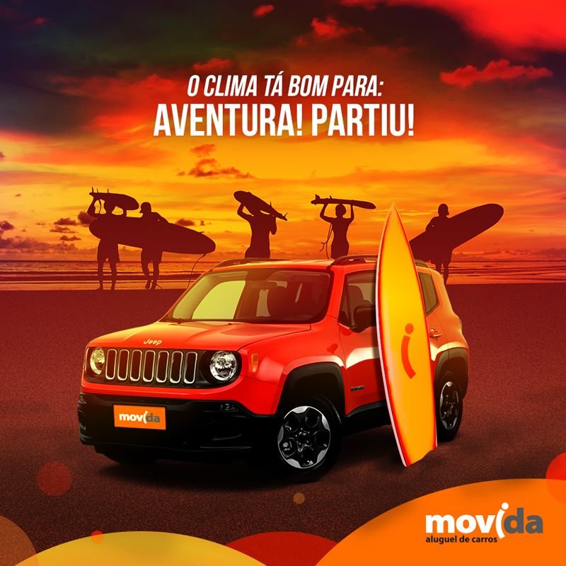 MOVIDA ALUGUEL DE CARROS - Av. de Cillo, 820, Americana - SP, Brazil - Yelp