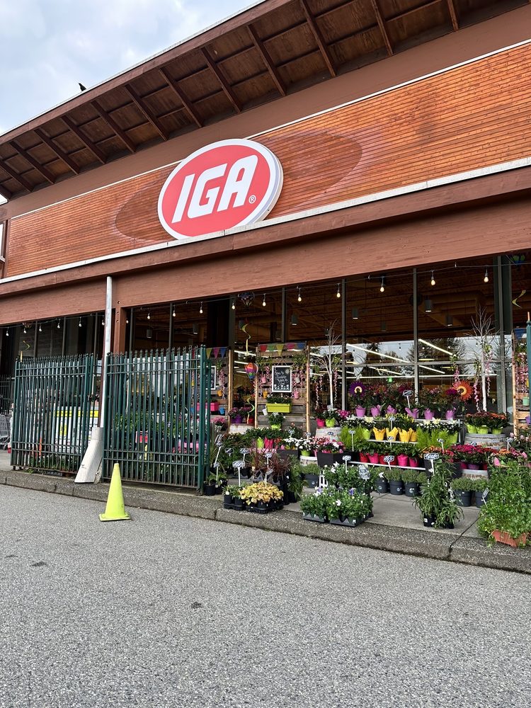MARKETPLACE IGA - Updated December 2025 - 14 Photos - 1410 Parkway ...