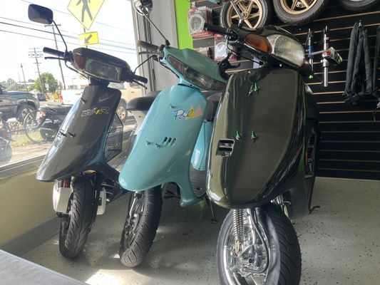 THE MOPED SHOP - Updated October 2025 - 62 Photos & 46 Reviews - 934 ...