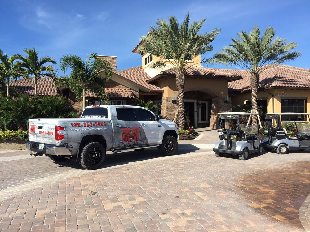 THE BUG TERMINATORS - Updated October 2025 - 17 Photos - Estero ...