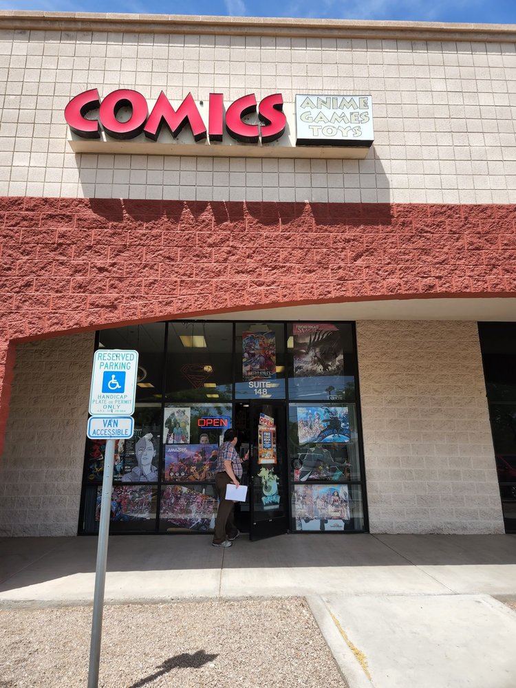 SAMURAI COMICS - Updated December 2025 - 36 Photos & 18 Reviews - 6808 ...