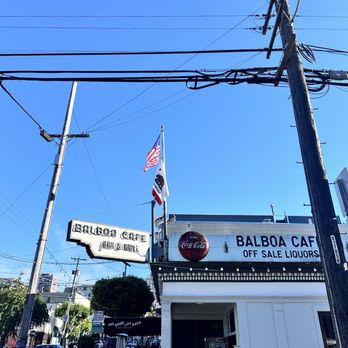 BALBOA CAFE - Updated August 2025 - 623 Photos & 862 Reviews - 3199 ...