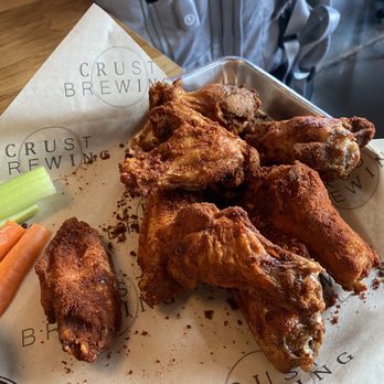 CRUST BREWING - Updated January 2025 - 275 Photos & 197 Reviews - 5500 ...