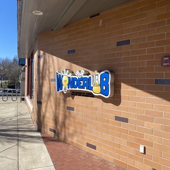 WONDERLAB MUSEUM OF SCIENCE HEALTH & TECHNOLOGY - Updated October 2025 ...