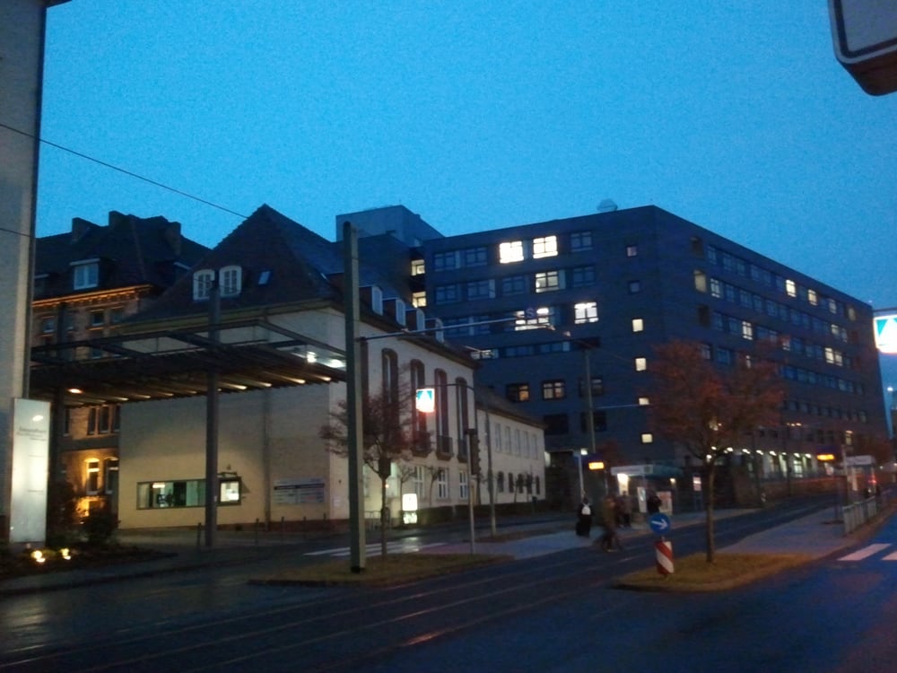 KLINIKUM KASSEL GESUNDHEIT NORDHESSEN HOLDING - Mönchebergstr. 48 E ...