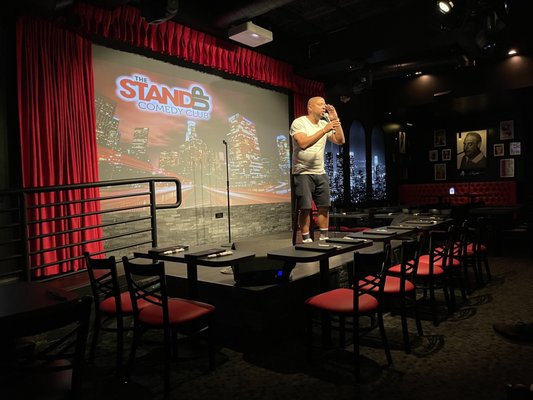 THE STAND UP COMEDY CLUB - 82 Photos & 54 Reviews - 9831 Belmont St ...