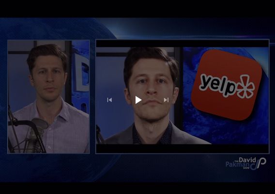 THE DAVID PAKMAN SHOW - Updated December 2025 - 28 Photos & 37 Reviews ...