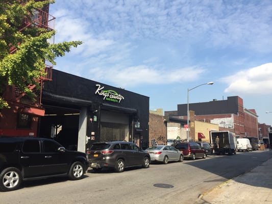 KINGS COUNTY AUTO BODY - Updated January 2026 - 19 Photos & 12 Reviews ...