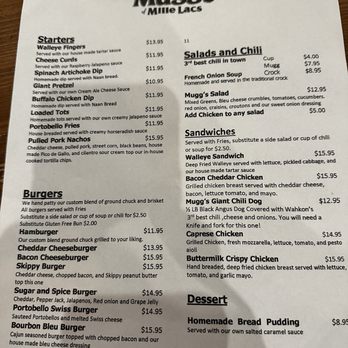 MUGG’S OF MILLE LACS - Updated December 2025 - 26 Photos & 42 Reviews ...