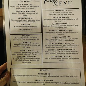 THE REX - Updated December 2025 - 45 Photos & 104 Reviews - 22695 ...