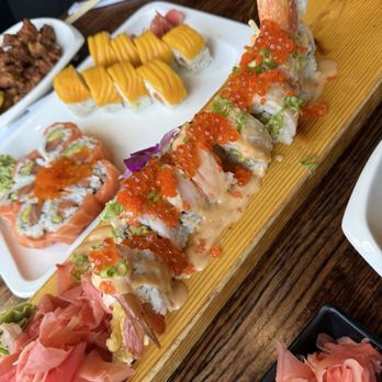 SENRO SUSHI - Updated October 2025 - 935 Photos & 604 Reviews - 5730 ...