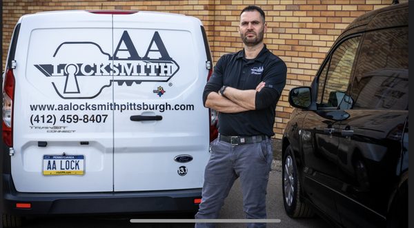 AA LOCKSMITH PITTSBURGH - Updated July 2025 - 47 Photos & 18 Reviews ...