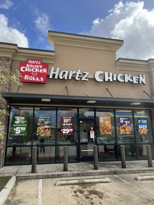 HARTZ CHICKEN EXPRESS - Updated October 2025 - 11 Photos & 11 Reviews ...