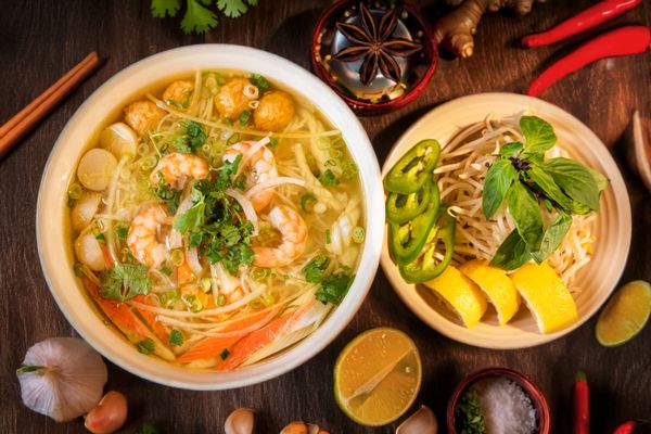 PHO HUT & GRILL - Updated February 2026 - 101 Photos & 56 Reviews ...