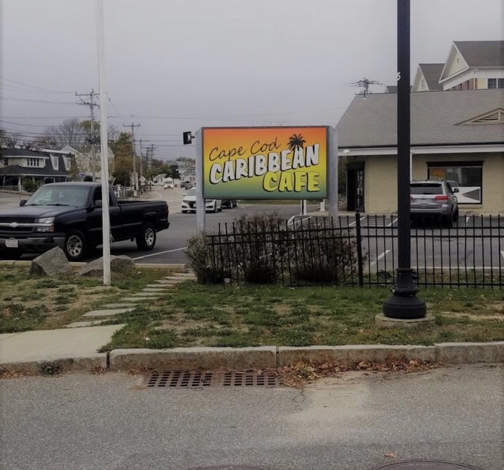 CAPE COD CARIBBEAN CAFE - 18 Center St, Barnstable, Massachusetts ...
